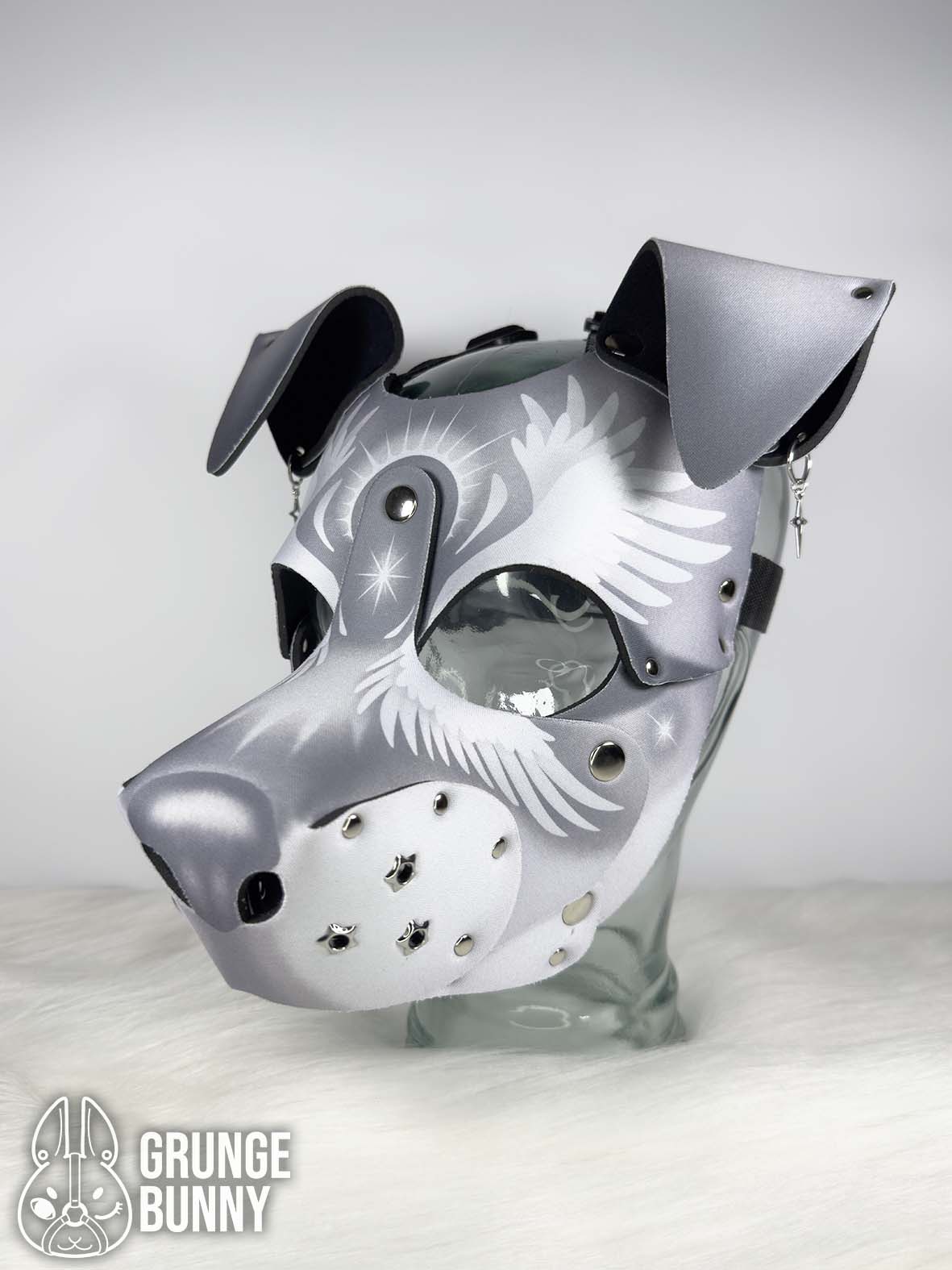 Grunge Bunny