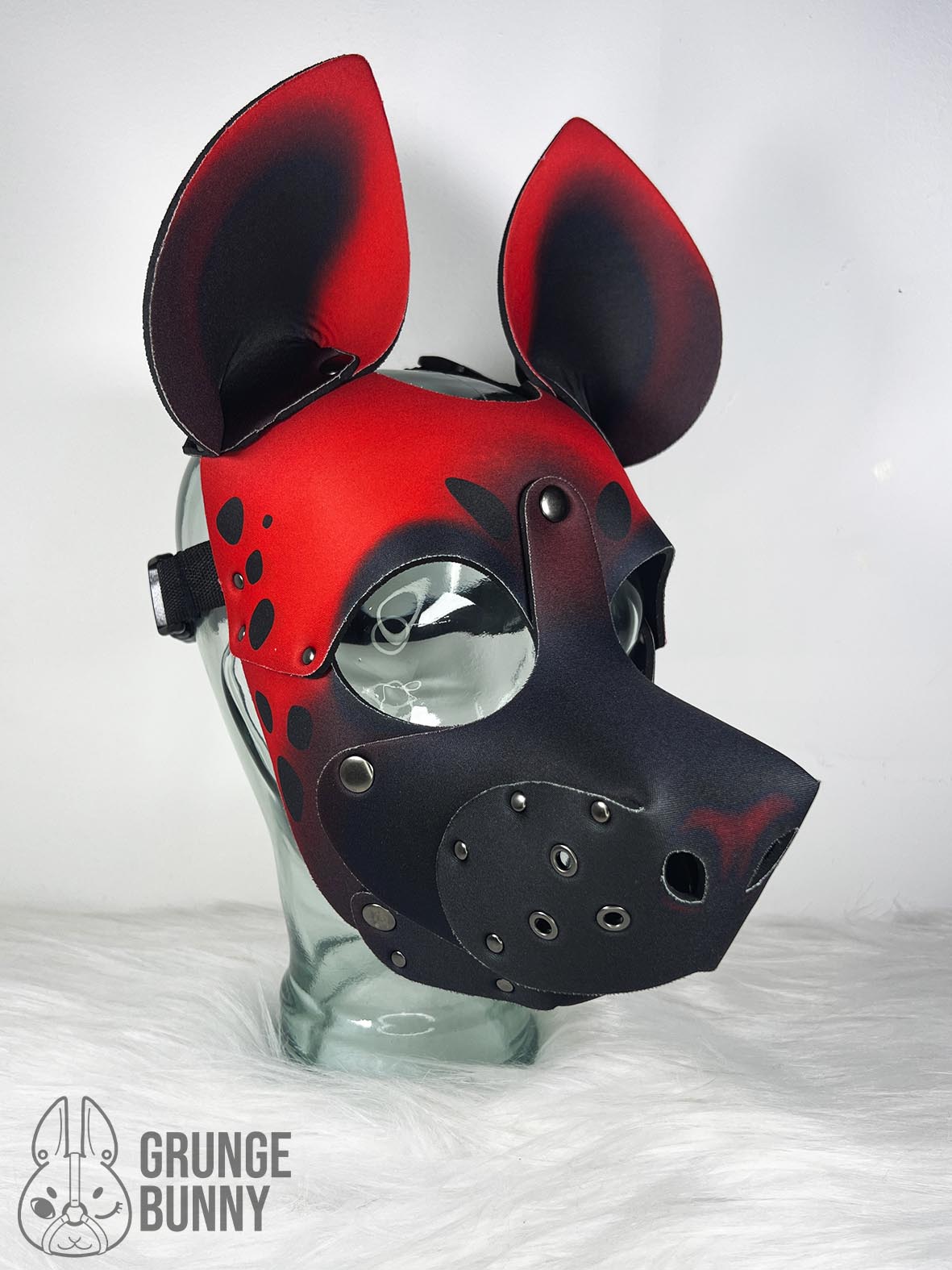 Grunge Bunny
