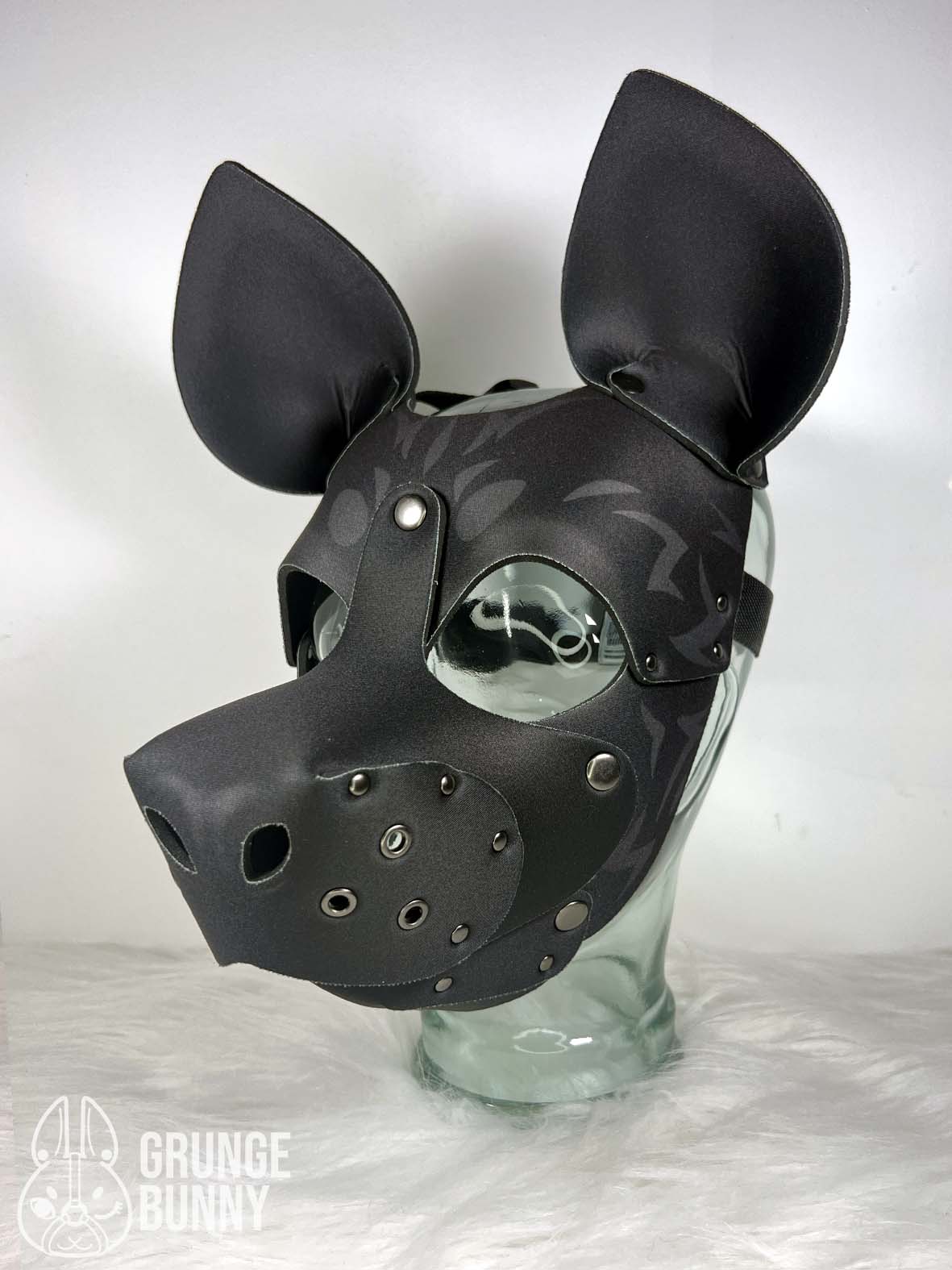 Grunge Bunny