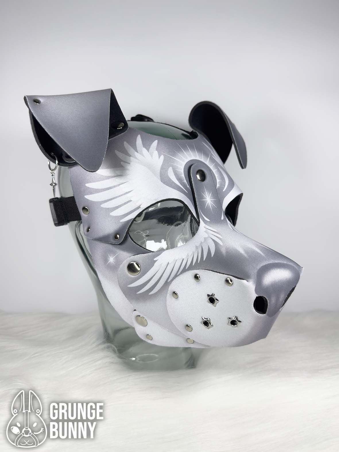 Grunge Bunny