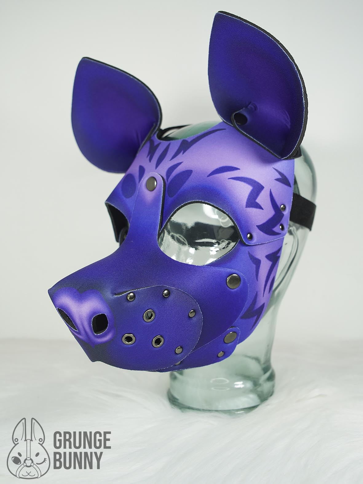 Grunge Bunny
