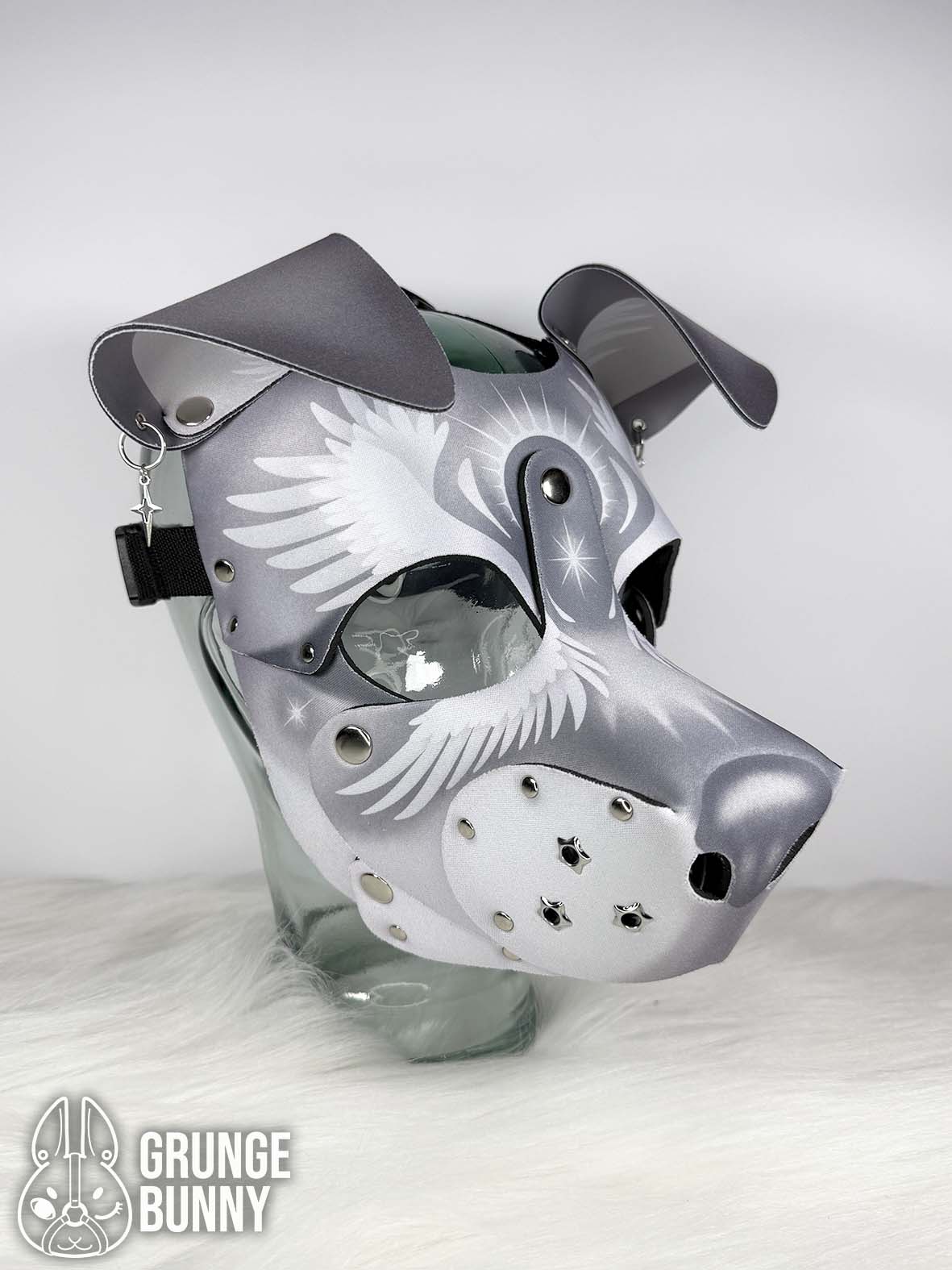 Grunge Bunny