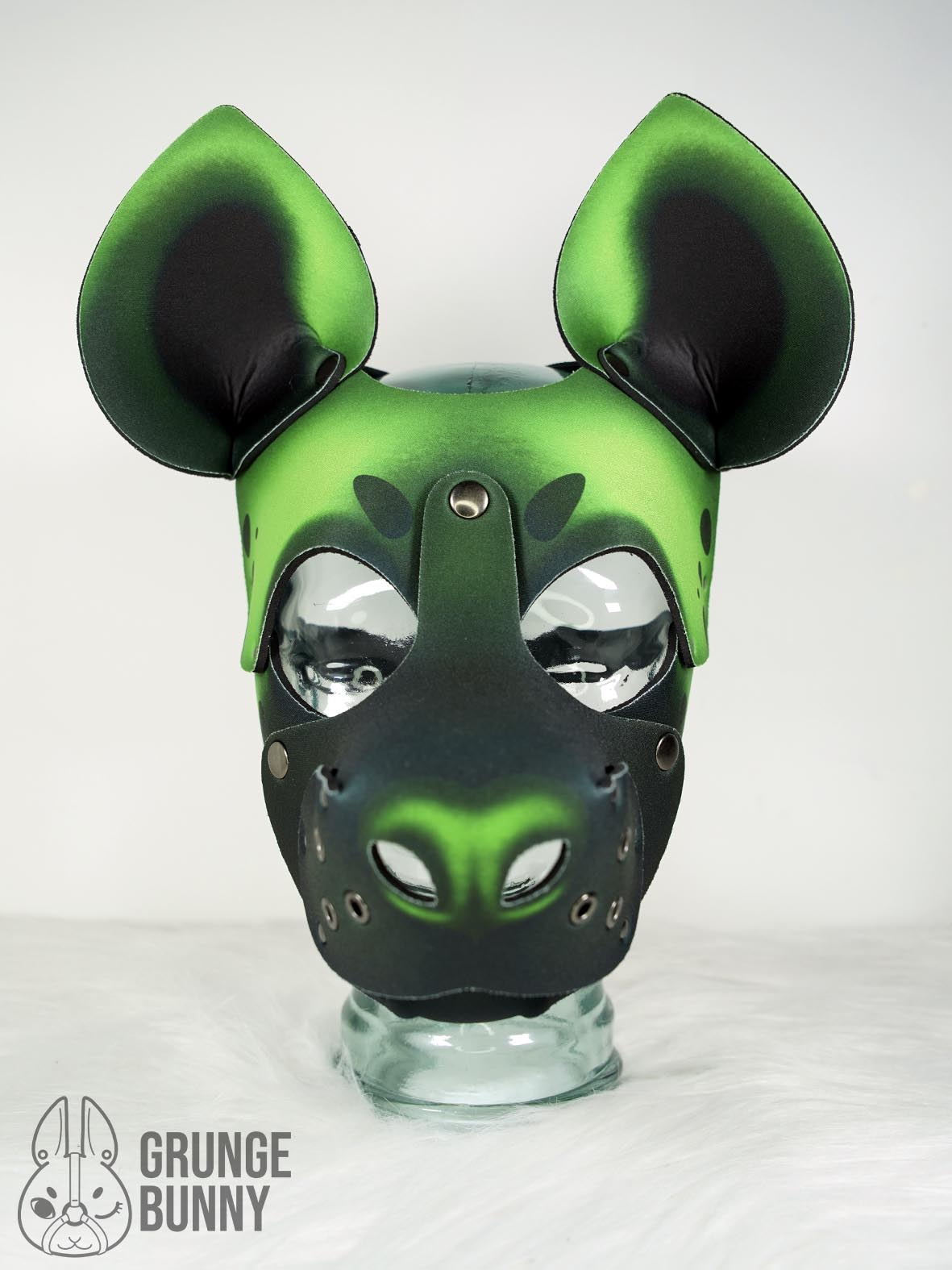 Grunge Bunny
