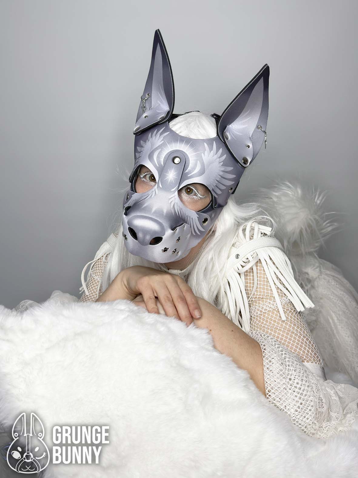 Grunge Bunny