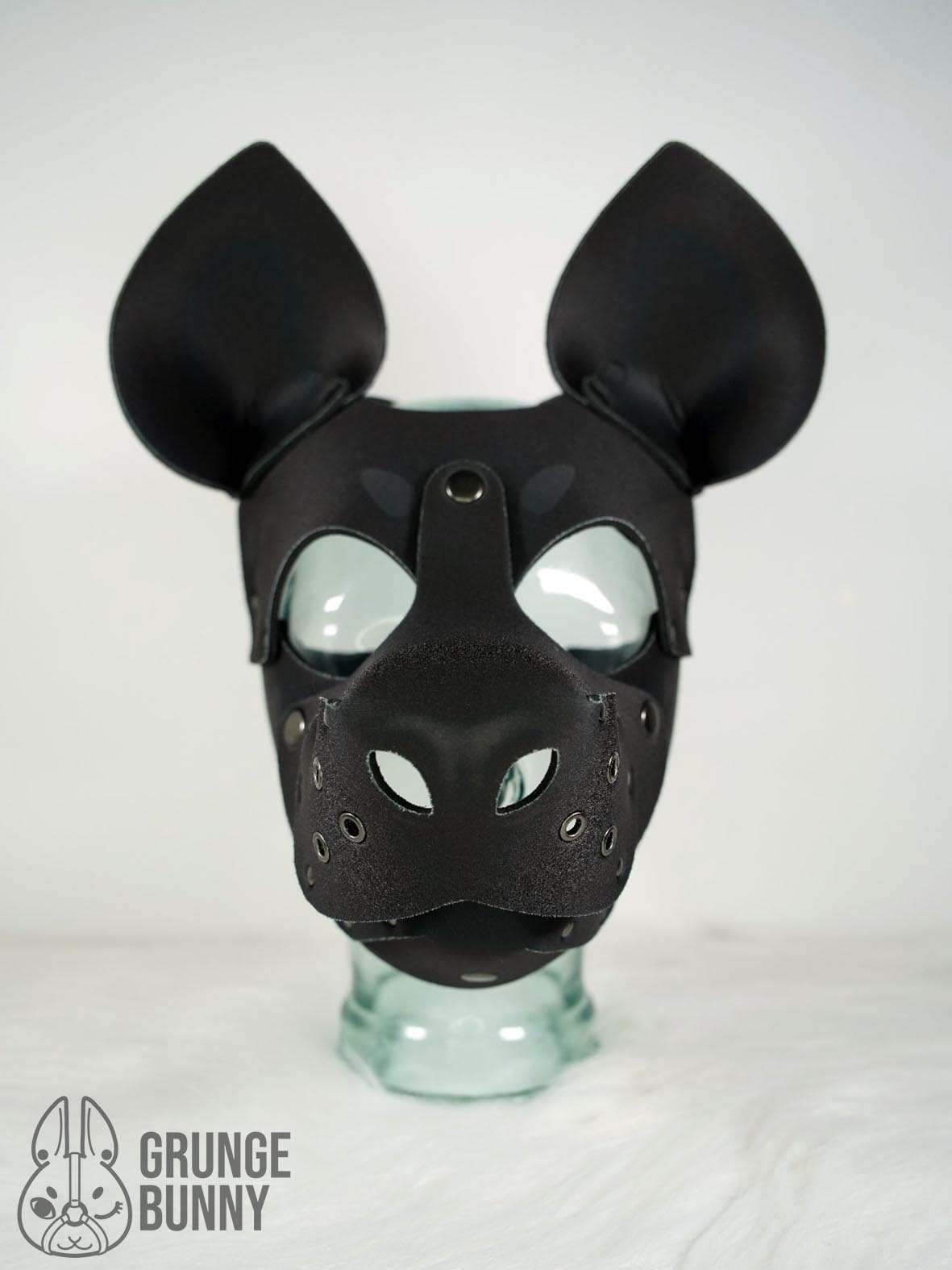 Grunge Bunny