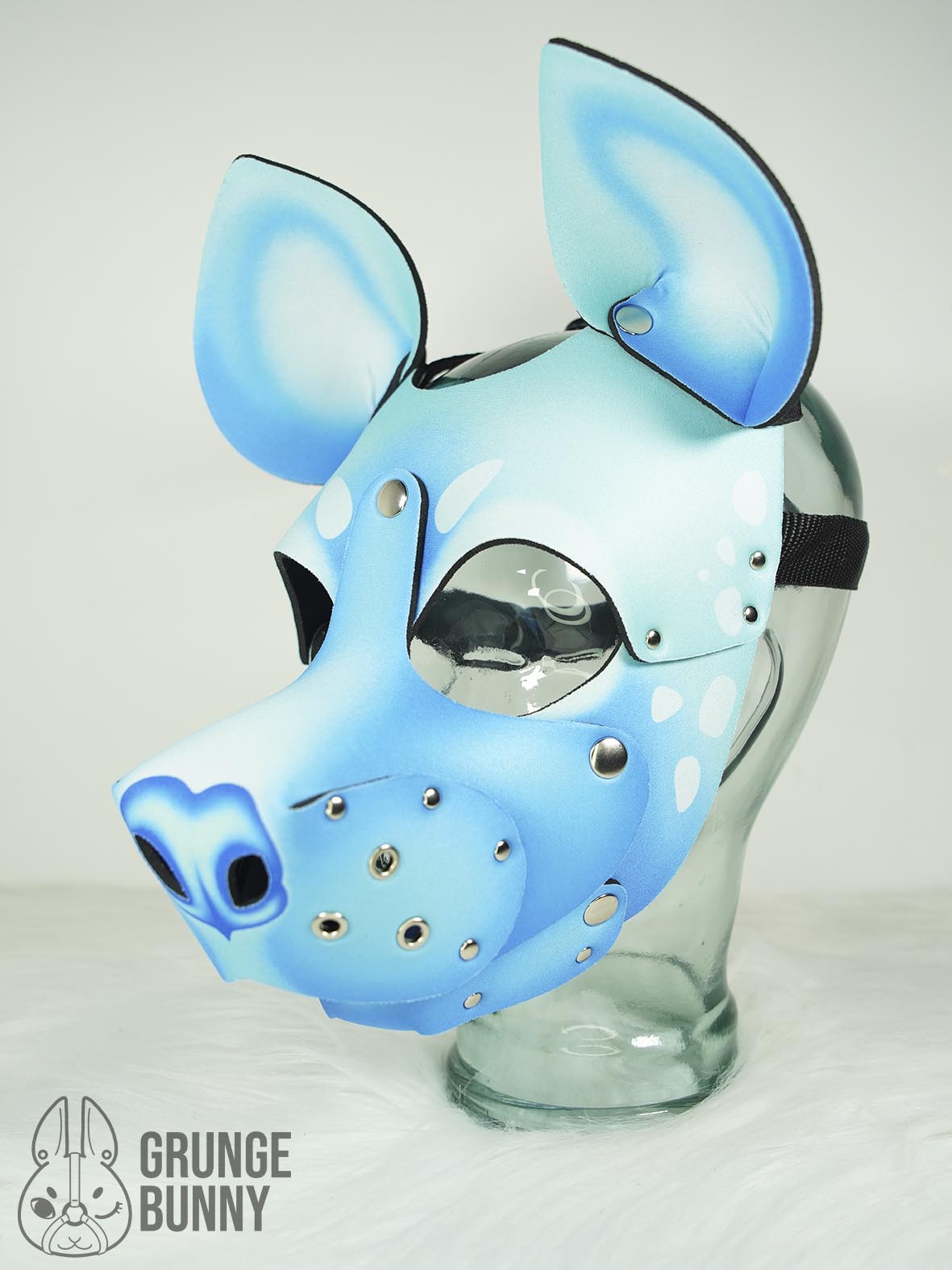 Grunge Bunny