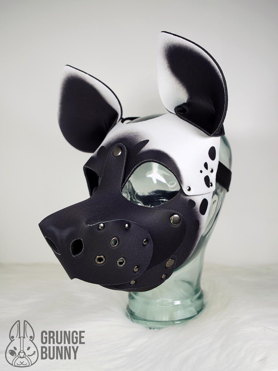 Grunge Bunny