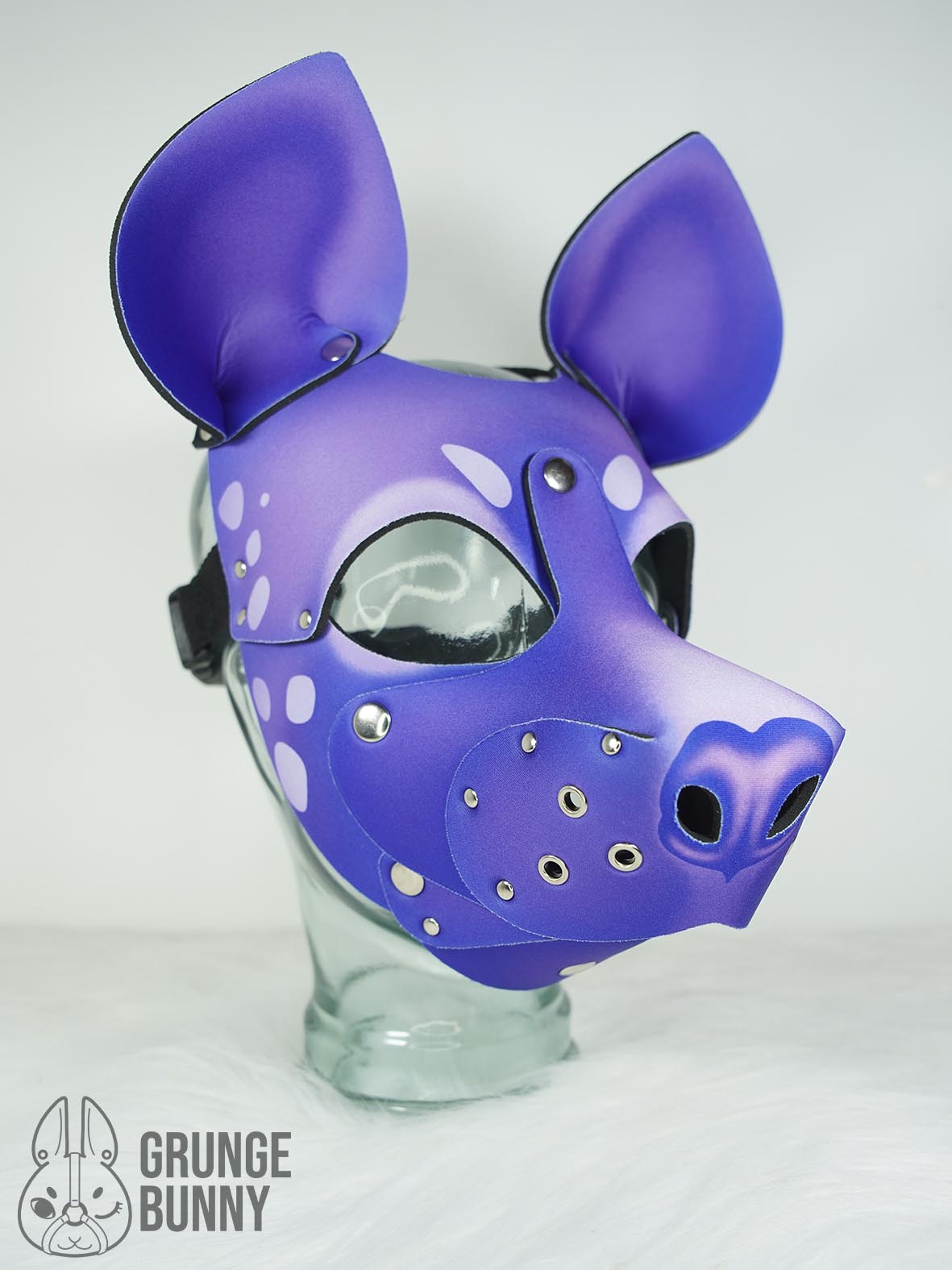 Grunge Bunny