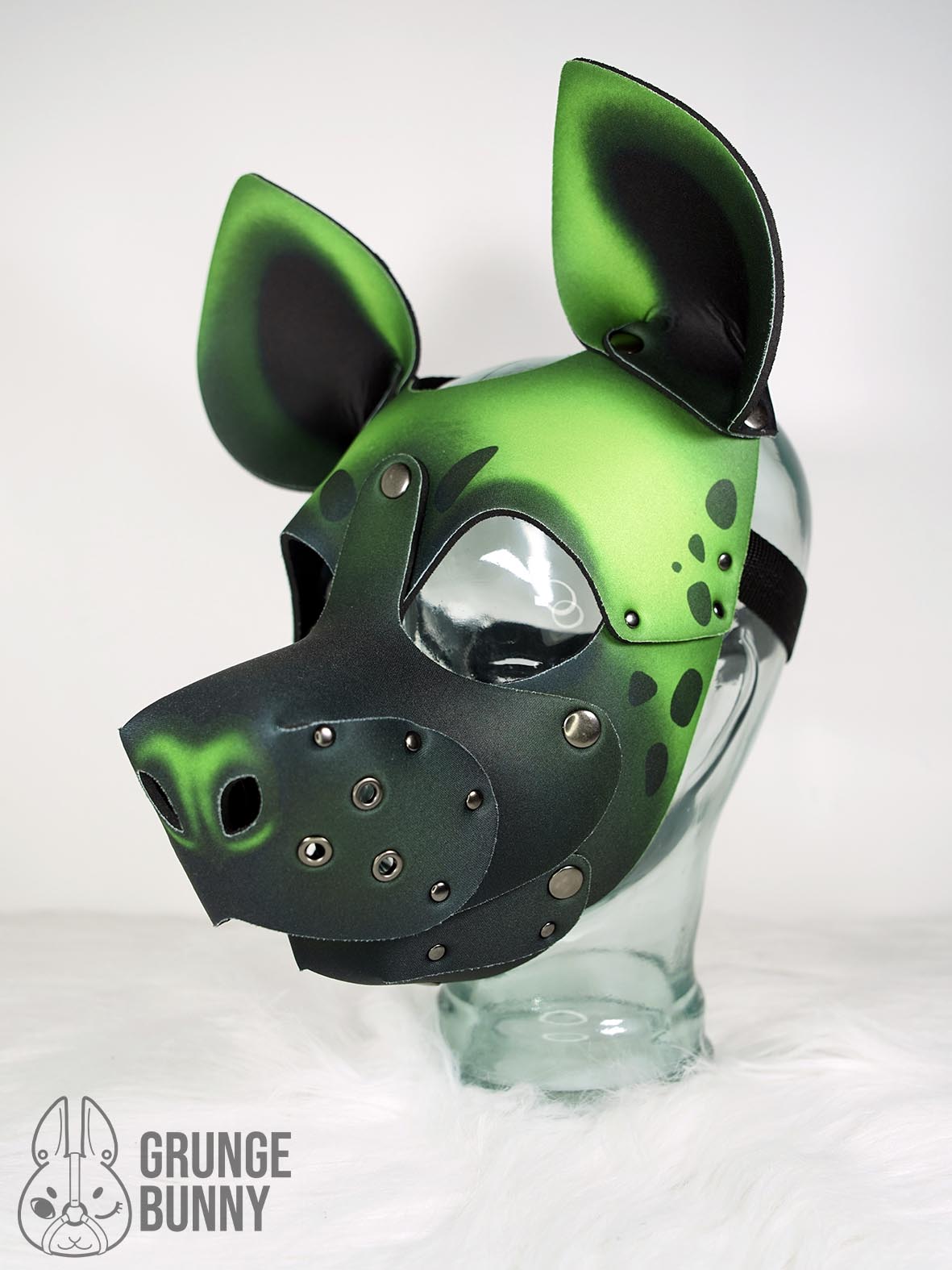 Grunge Bunny