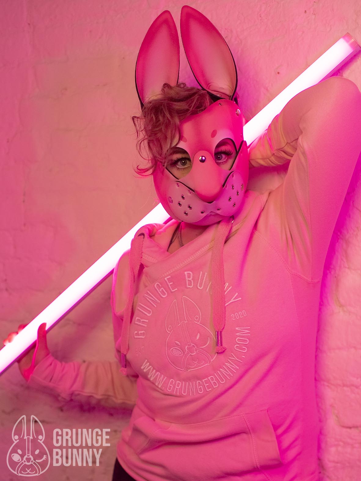 Grunge Bunny