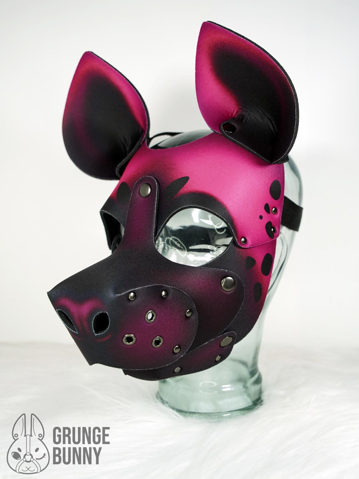 Grunge Bunny