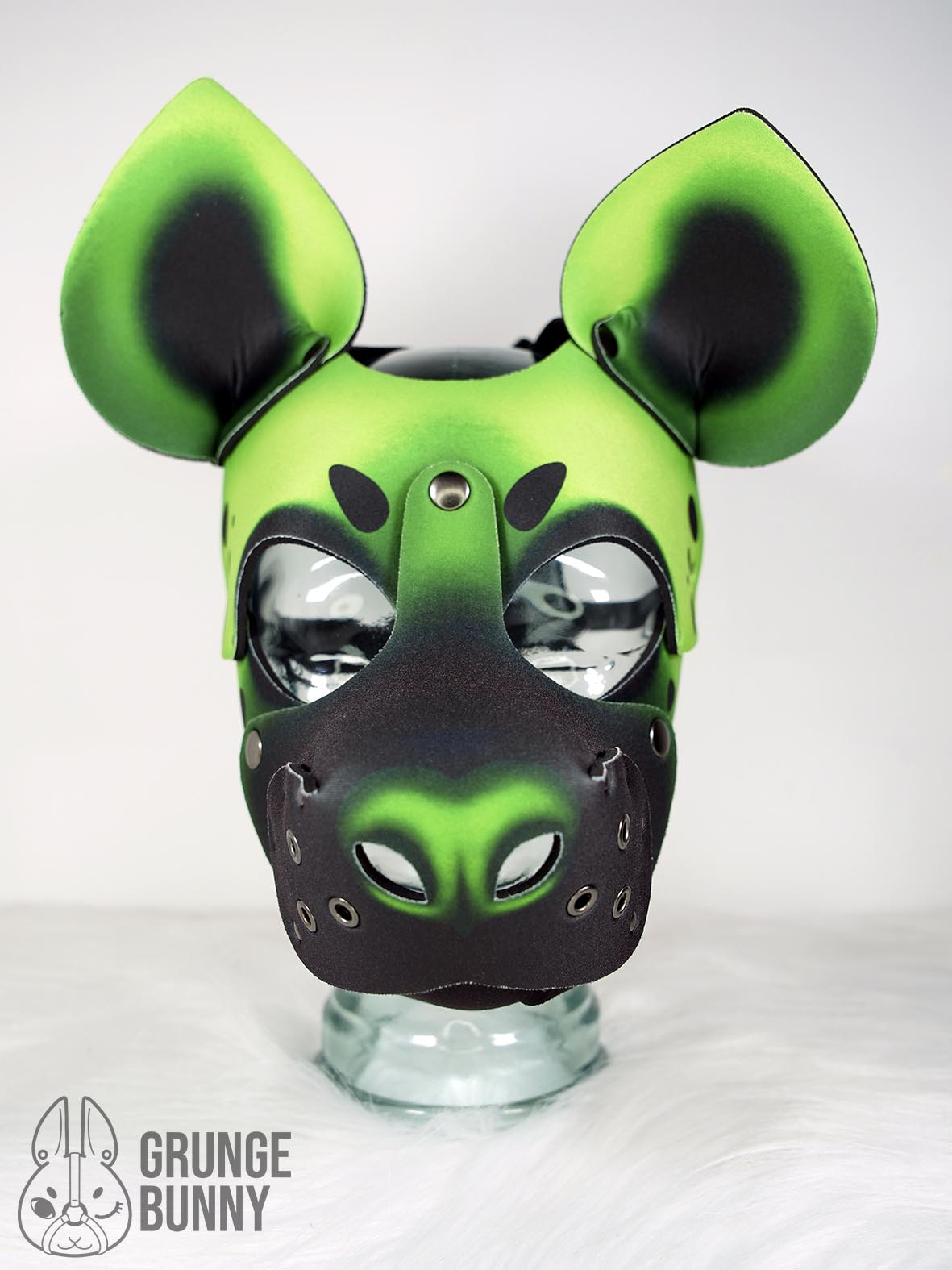 Grunge Bunny