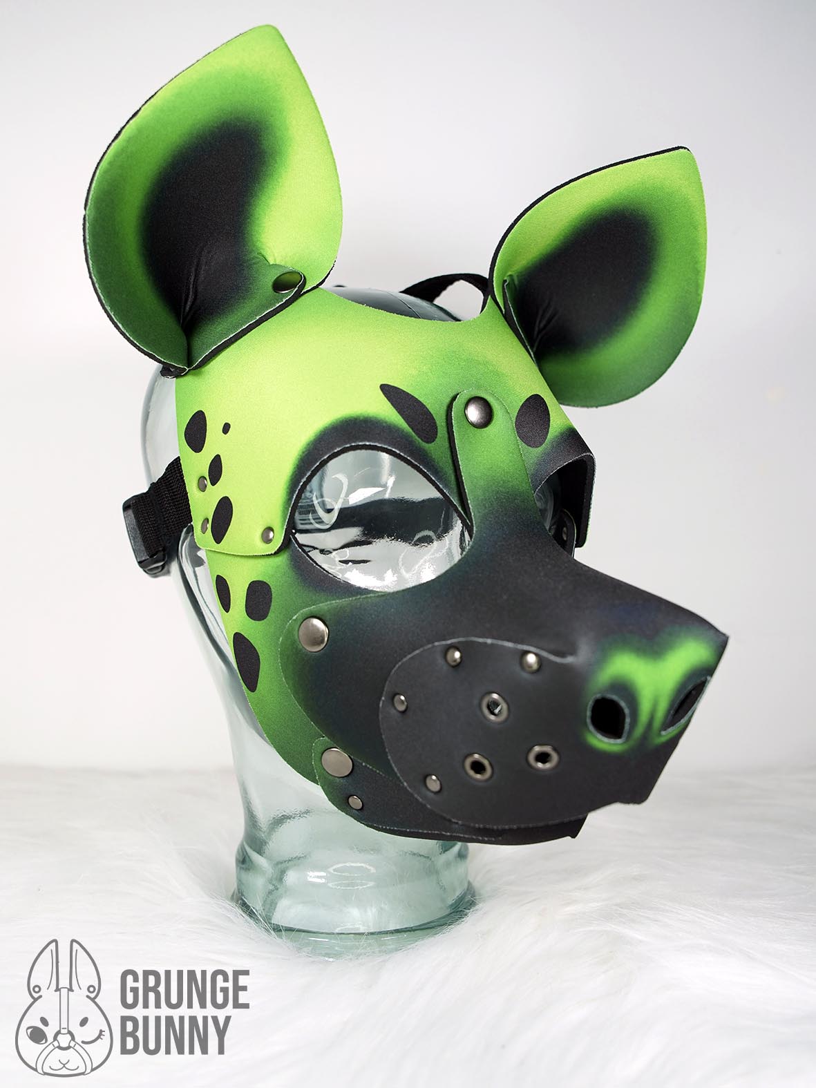 Grunge Bunny