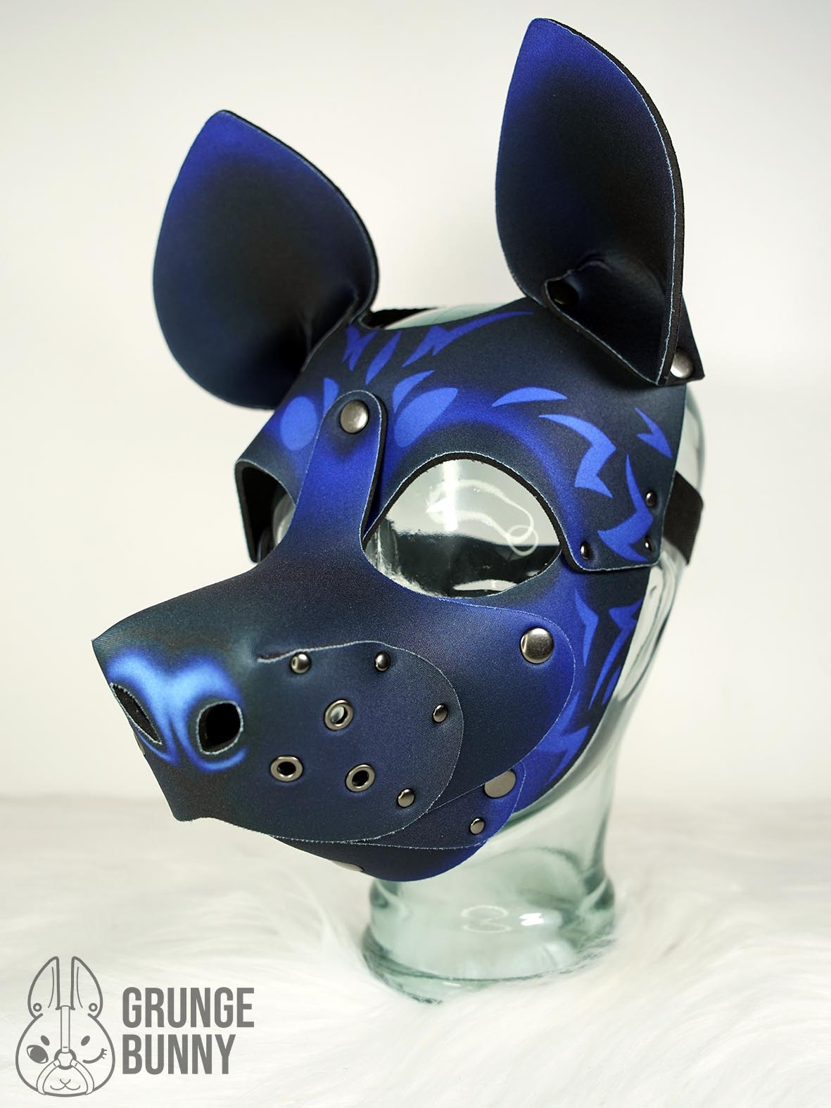 Grunge Bunny