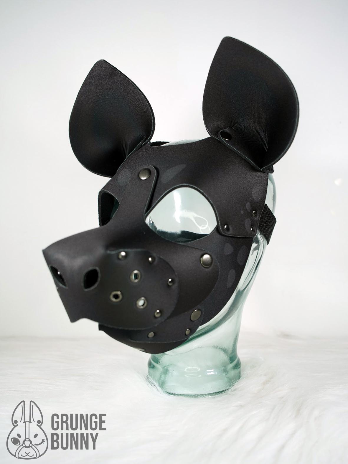 Grunge Bunny
