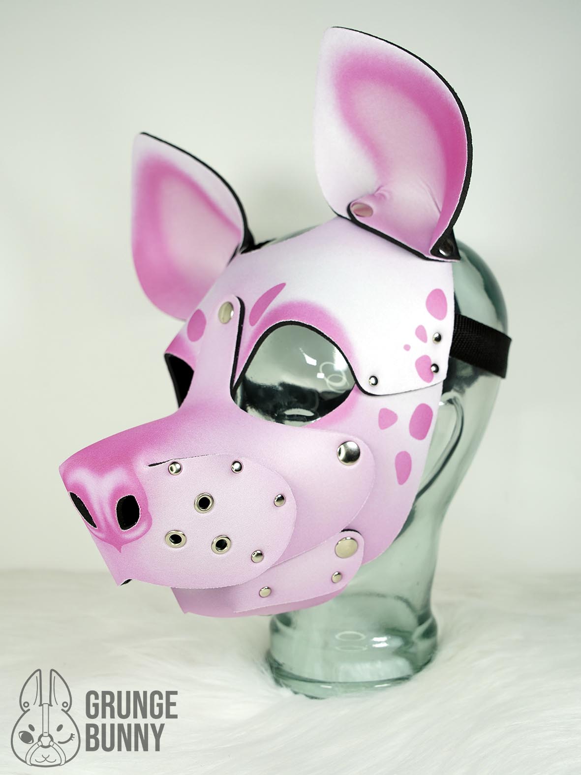 Grunge Bunny
