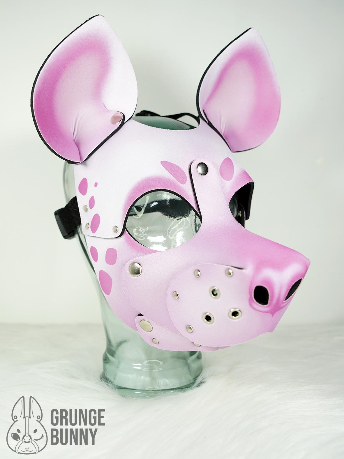 Grunge Bunny