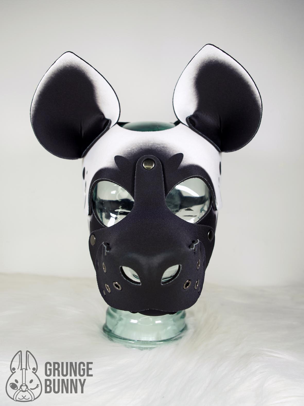 Grunge Bunny