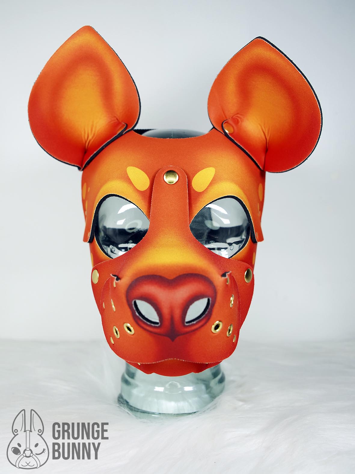 Grunge Bunny