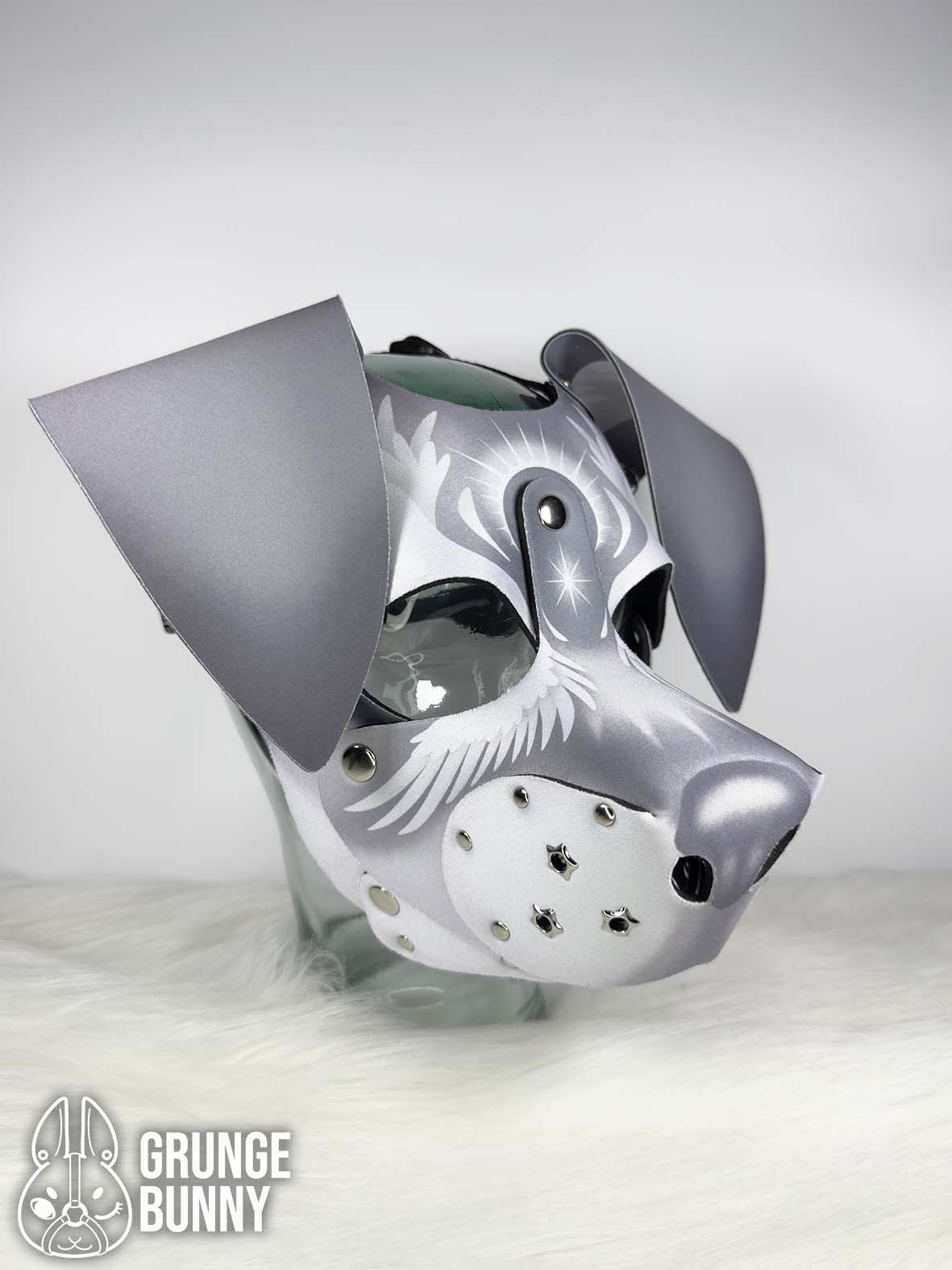 Grunge Bunny