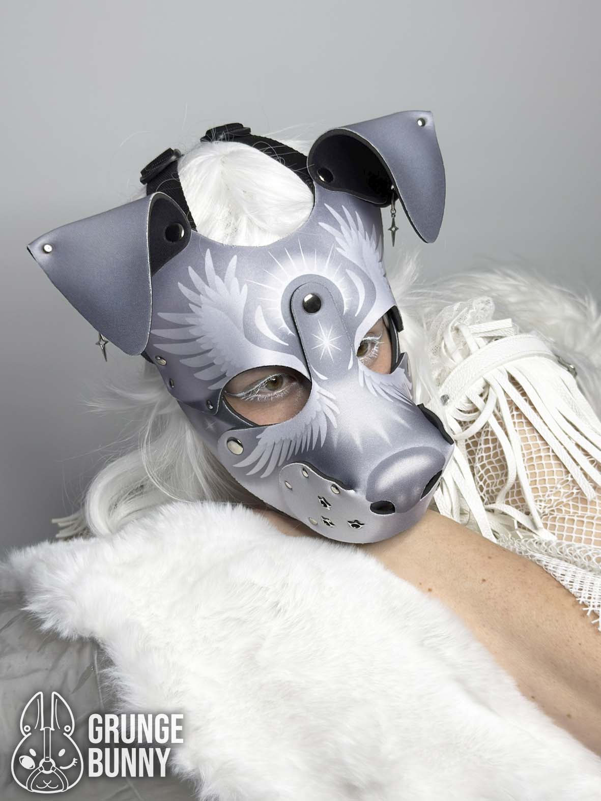 Grunge Bunny