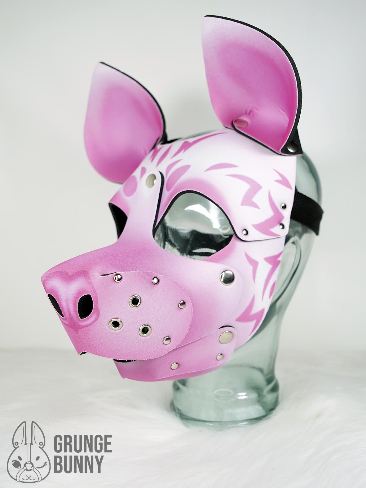 Grunge Bunny