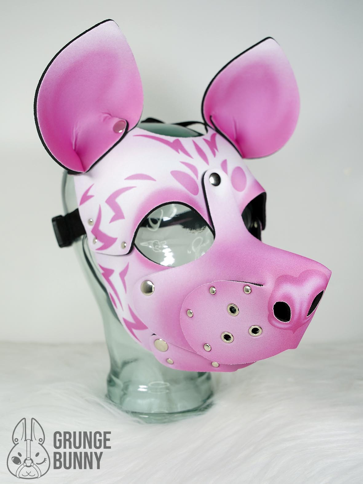 Grunge Bunny
